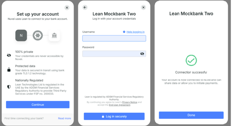 Lean - Nuvei Documentation